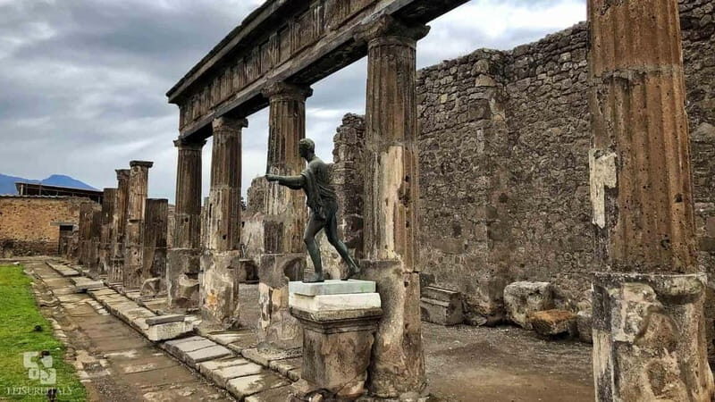 Visit Vesuvius and Pompeii with tickets included from Naples. - A Deep Dive into the Tour Experience