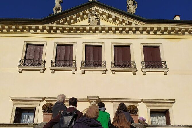 Visit with Owners and glass of wine to Villa Valmarana ai Nani - Exploring Villa Valmarana ai Nani: A Closer Look
