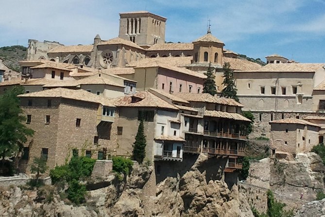 Visita Guiada Por El Casco Histórico De Cuenca Y Su Catedral - Who Should Take This Tour?