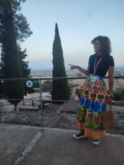 Visita nocturna a Medina Azahara - What to Expect During This Night Tour