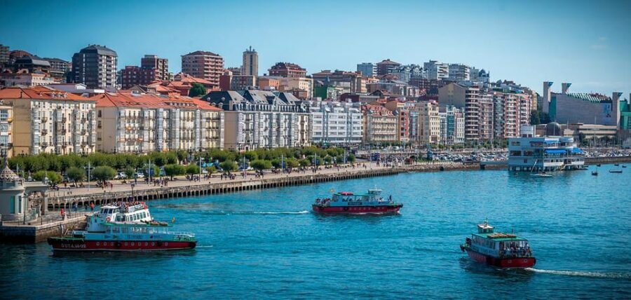 Visita privada a Santander: exclusiva y personalizada - Crafting an Authentic Santander Experience: The Itinerary Breakdown