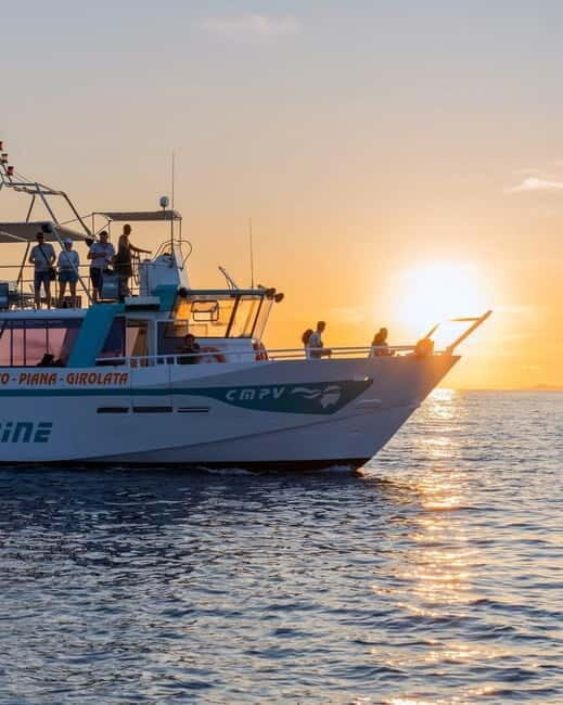 Visite en bateau Coucher de soleil Sites classés et baignade - Exploring the Itinerary & Experience in Detail