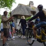 Visite guidée à vélo à Cabourg & Dives-sur-Mer en français - Authenticity and Reviews