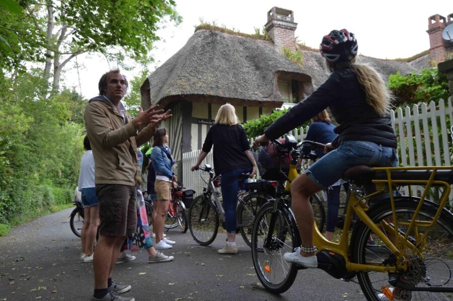 Visite guidée à vélo à Cabourg & Dives-sur-Mer en français - Authenticity and Reviews