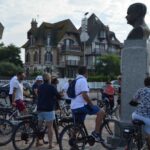Visite guidée à vélo Deauville & Trouville EN FRANCAIS - Authentic Experiences & Authentic Insights