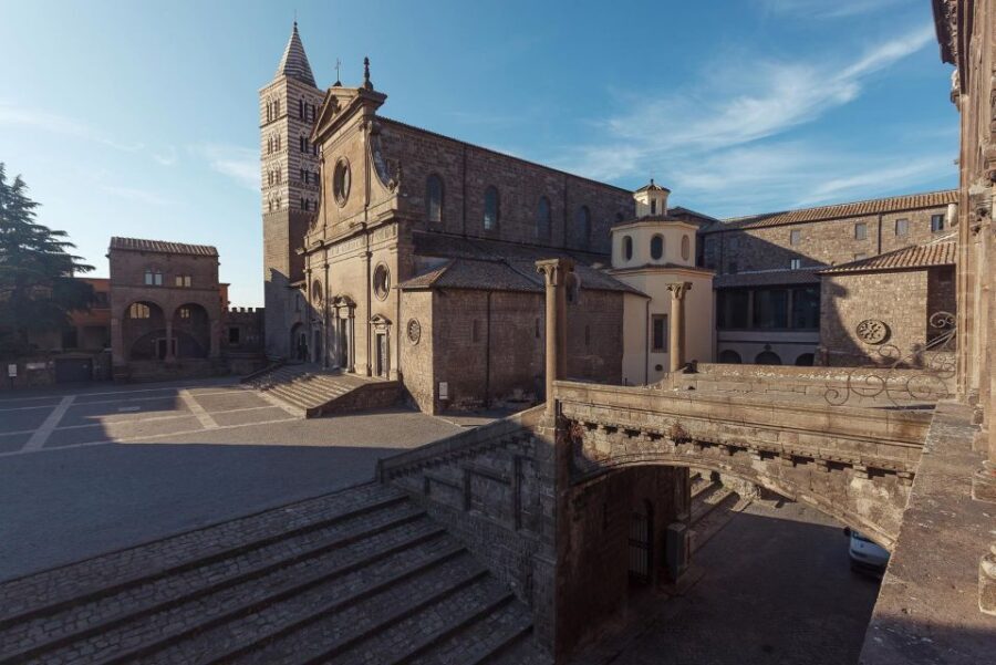 Viterbo: City Card with Access to Six Attractions - The Palace of the Popes and Religious Heritage