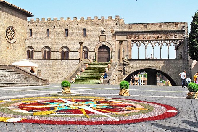 Viterbo Private City Tour including Popes Tombs Conclave Palace and Duomo - Key Points