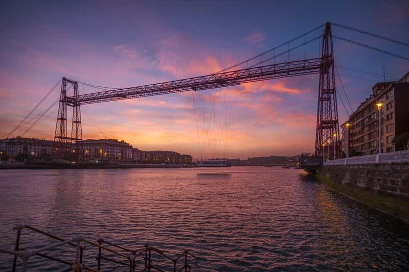 Vitoria, Añana Salt Valley and Bizkaia Bridge from Bilbao - Authentic Experiences and Practical Considerations