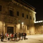 VITORIA DE LEGEND night tour - The Significance of the Lantern Museum and City Walls
