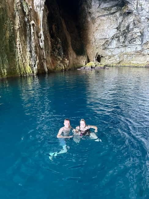 Vlora: Haxhi Ali Cave and Karaburun Peninsula Speedboat Tour - What’s Included and What to Bring