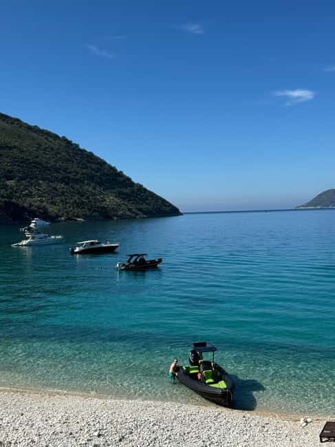 Vlora: Speedboat Tour to Dafina Cave & Haxhi Ali Cave - Who Will Love This Tour?