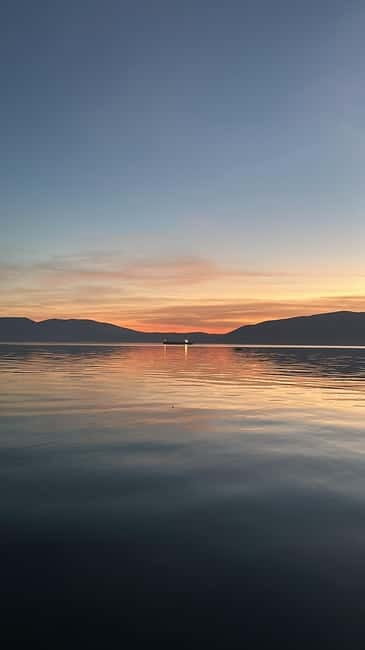 Vlore: Golden Hour Speedboat Sunset Experience - A Closer Look at the Experience