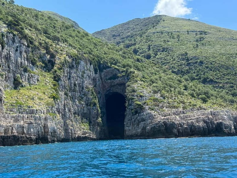 Vlore: Haxhi Ali Cave and Karaburun Exploration by Speedboat - A Thorough Look at the Experience