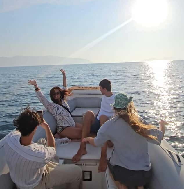 Vlore: Private Boat Tour to Haxhi Ali Cave & Karaburun - The Itinerary Breakdown and Its Significance