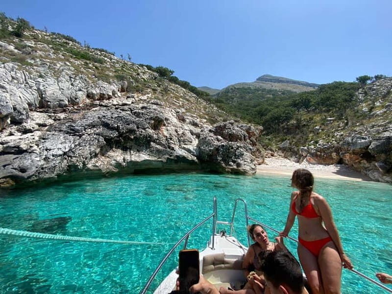 Vlorë: Private Speedboat to Haxhi Ali Cave & Karaburun - Practical Details and What To Expect