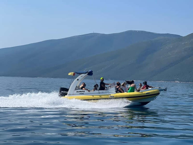 Vlore: Private Speedboat Tour to Haxhi Ali Cave - What Makes This Tour Stand Out?