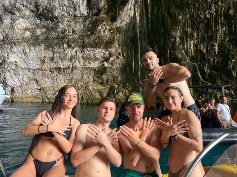 Vlore: Sazan Island & Haxhi Ali Cave Boat Tour Experience - Final Thoughts