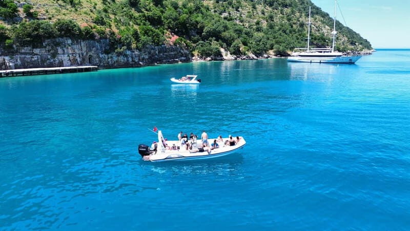 Vlore: Speedboat Tour Haxhi Ali Cave & Karaburun Highlights - What’s Included and What to Know