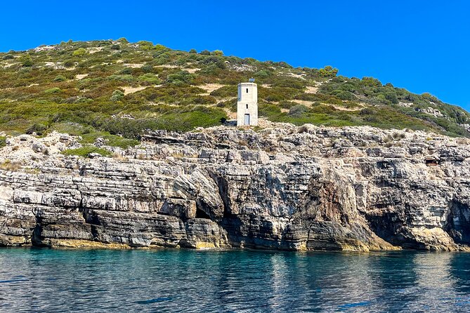 Vlore Speedboat Tour to National Marine Park Sazan-Karaburun - Key Points