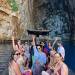 Vlore:Sazan Island & Haxhi Ali Cave Boat Tour 16Pax On Board - The Value and Practicalities