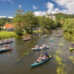 Vltava River Rafting - Visiting Prague, Cesky Krumlov - What Makes This Tour Stand Out?