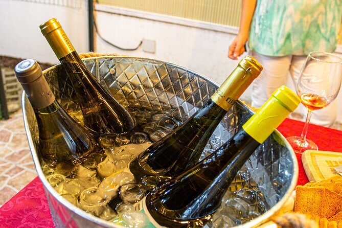 Volcanic wine tasting party in Azores islands - The Itinerary: What to Expect Step-by-Step