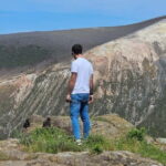 Volcano Island: Trekking among Volcanic Caves and Landscapes - Exploring Vulcano: A Natural Playground