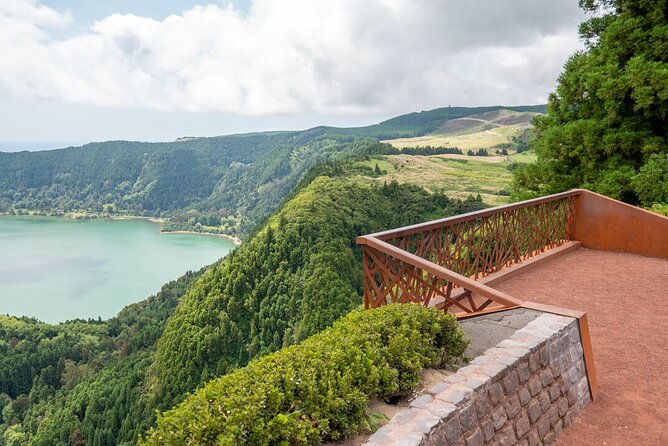 Volcano of Fogo and Furnas Private Tour - Detailed Breakdown of the Itinerary