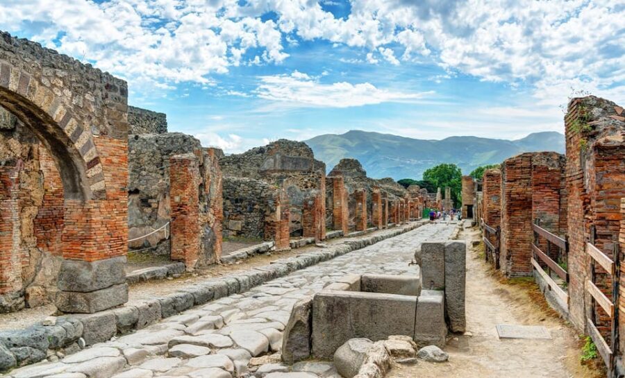 Volcano & Ruins: visit Mt. Vesuvius, Herculaneum and Pompeii - What Reviewers Are Saying