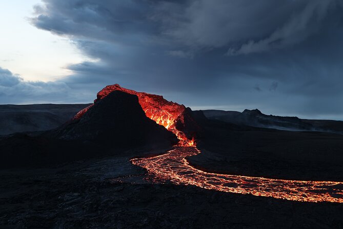 Volcano Tour on Reykjanes Peninsula Including Icelandic Snacks - What’s Included and What’s Not