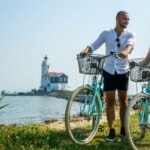 Volendam: E-Bike Rental including Highlights-Routes - The Itinerary in Detail