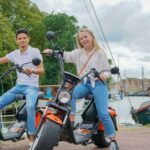 Volendam: E-Scooter Rental - The Sum Up: Who Is This Tour Best For?
