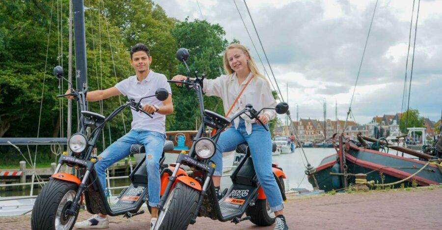 Volendam: E-Scooter Rental - The Sum Up: Who Is This Tour Best For?