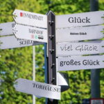 Voll im Glück  a thought-provoking city tour through Ludwigsburg - The Experience and Its Value