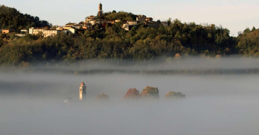 Volpedo: Piedmont Region Wine, Food, and Art E-Bike Day Tour - A Closer Look at the Itinerary