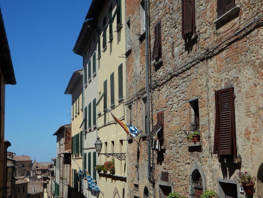 Volterra - Old Town Private Walking Tour - What You Can Expect from the Tour
