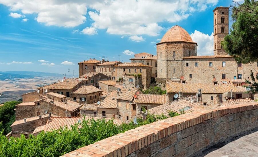 Volterra: Piazza dei Priori & Cathedral Private Walking Tour - Practical Details and What to Expect