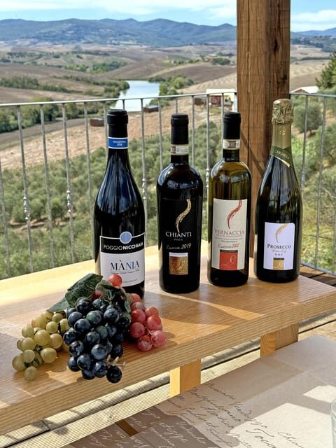 Volterra: Wine Tasting with Lunch or Dinner in Tuscany - The Experience in Detail