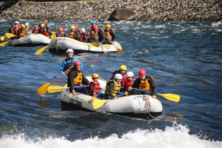 Voss: Family Rafting on the Vosso River - Introduction: What We Think