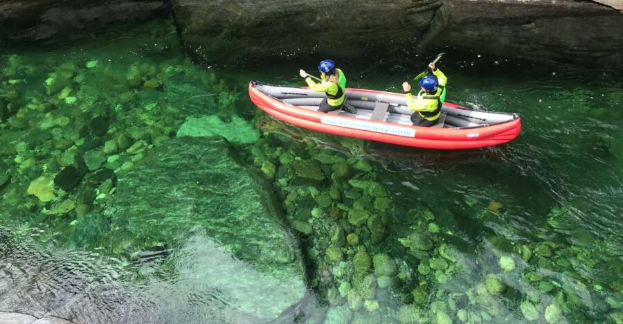 Voss: Raundal River Guided Canoe Tour - The Sum Up: Who’s This Tour Best For?