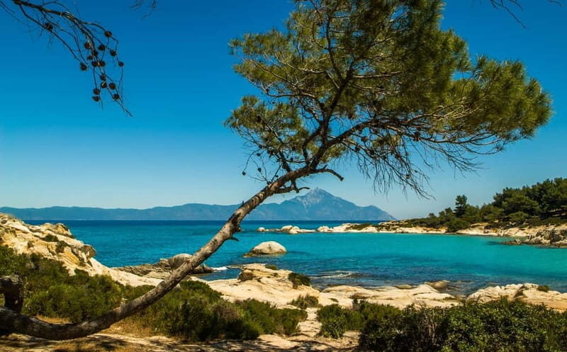 Vourvourou: Private Cruise to Orange Beach & Sithonia Coast - The Itinerary Breakdown: Why It Works
