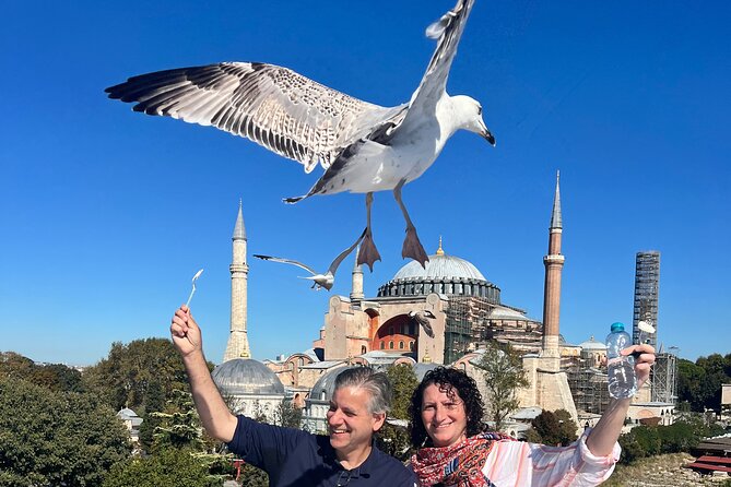 Voyager of Istanbul Top Landmark Tour - Key Points: