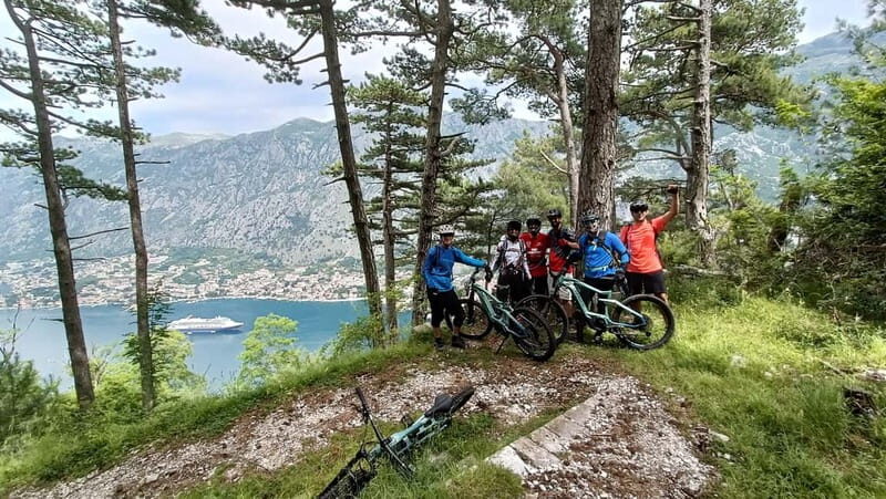 Vrmac Hill E-MTB Adventure - Practical Details and What’s Included