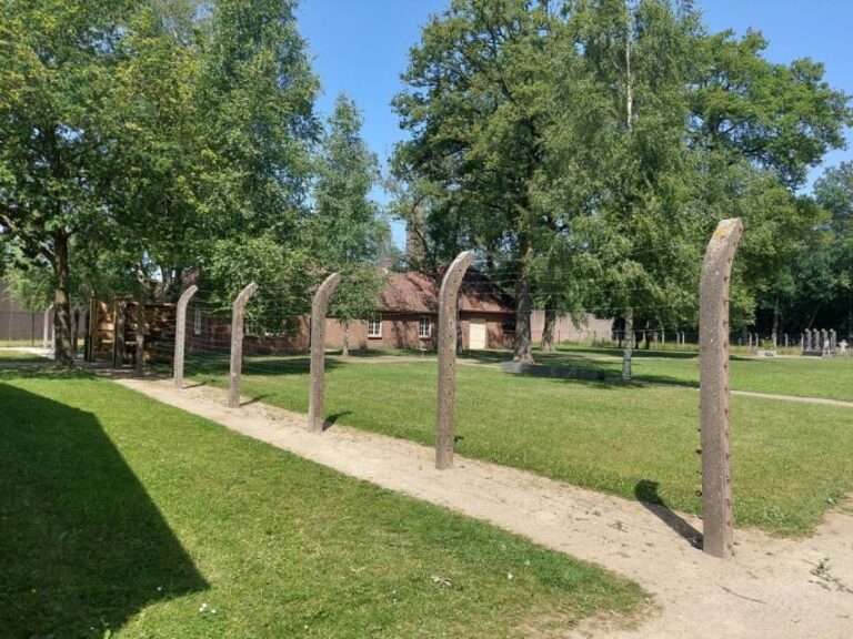 Vught: Small Group Tour of the WWII National Memorial Camp - What Sets This Tour Apart?