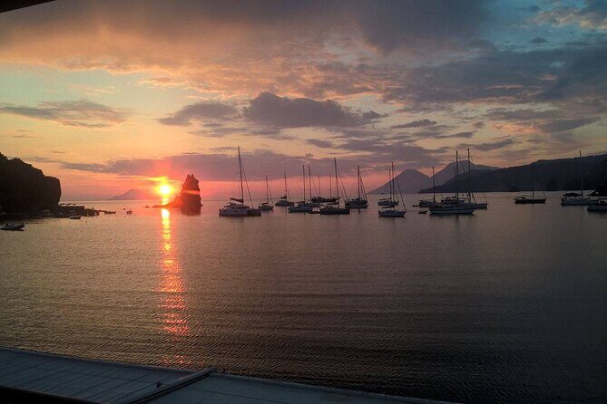 Vulcano, Panarea and Stromboli from Lipari - What You Can Expect