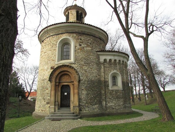 Vyehrad Castle: Casemates and Gorlice - Discovering Vysehrad Castle: Casemates and Gorlice — An Authentic Prague Experience