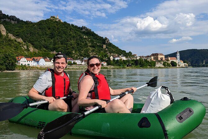 Wachau Valley Kayak & Wine Tour - Practical Details for Potential Participants