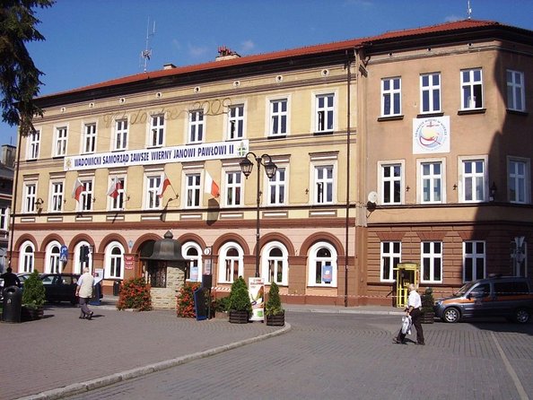 Wadowice - Home Town of Pope Saint John Paul II - Key Points