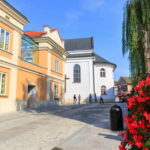Wadowice: John Paul II Hometown - Tasting Kremówka: A Sweet Highlight