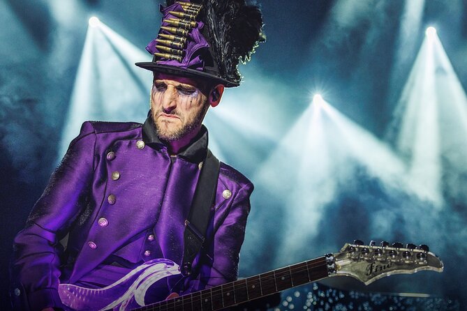 WAH Show Madrid: Food, Live Performance & Party - A Closer Look at the WAH Show Madrid Experience